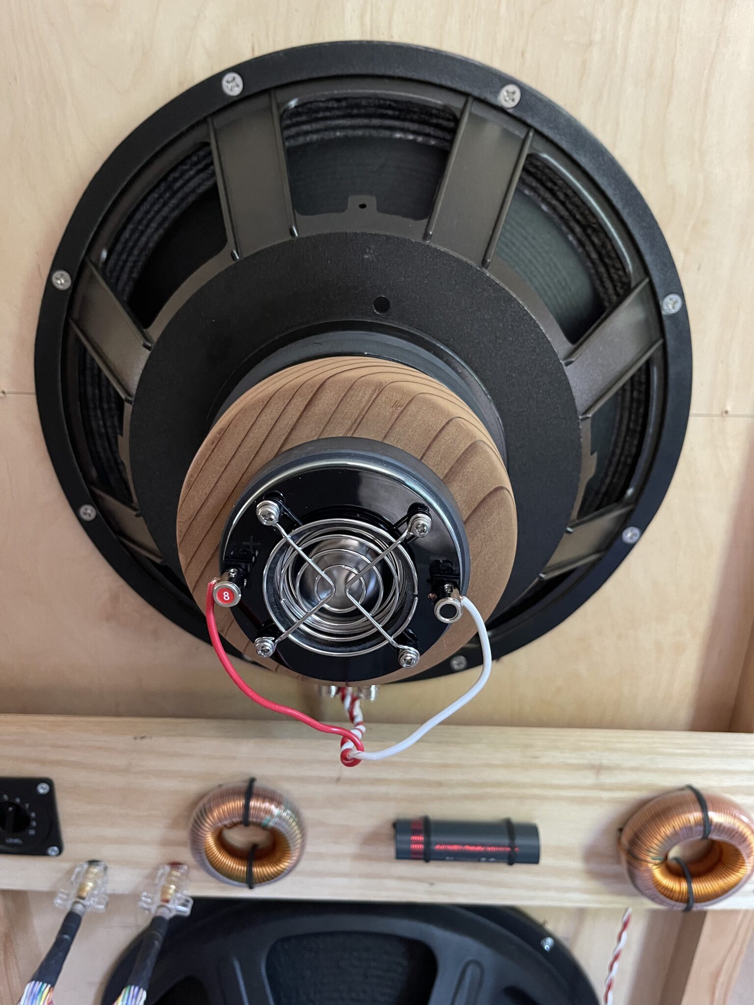 Baby Baffle – La Dolce Audio